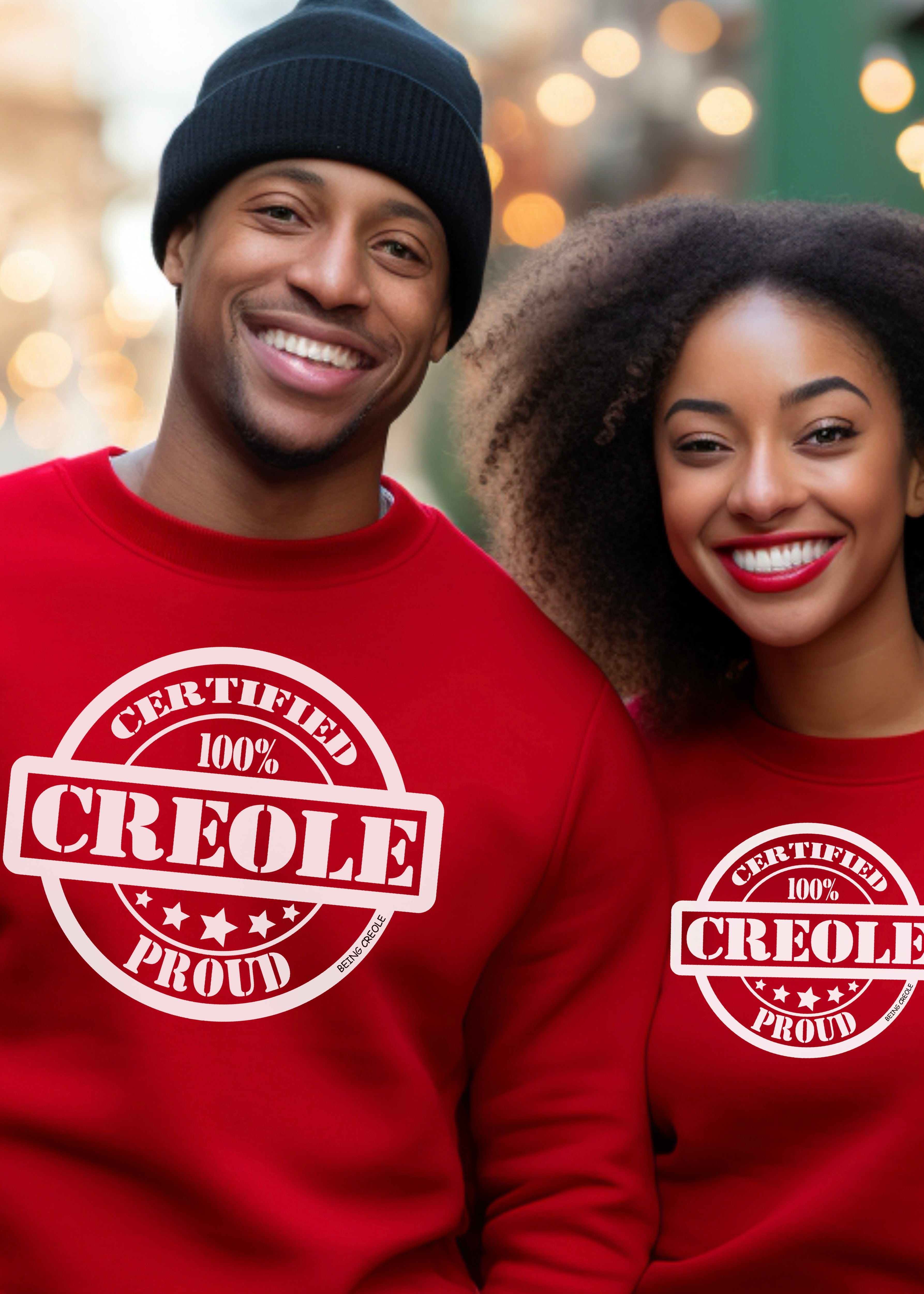 Being Creole T-Shirts and more …. – BEING CREOLE